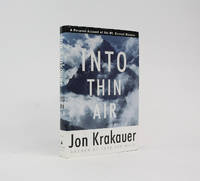 'Into Thin Air by Krakauer, Jon