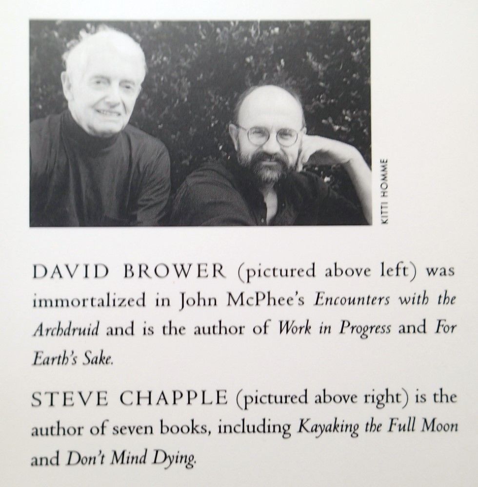 LET THE MOUNTAINS TALK, LET THE RIVERS RUN : A Call to Those Who Would ...