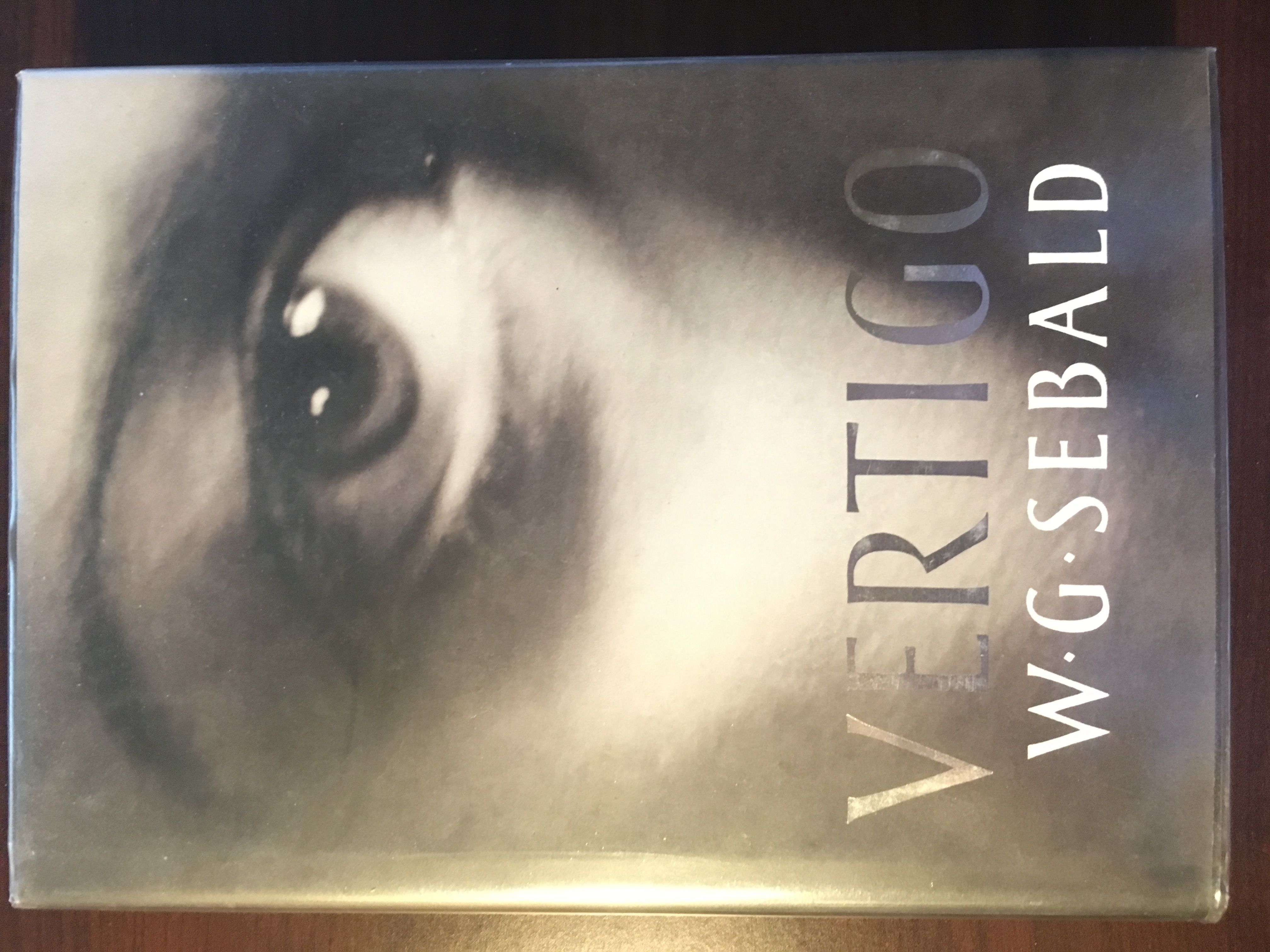 Vertigo (SIGNED) by W. G. Sebald | | 1999 | Harvill Press | BIBLIO