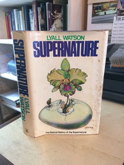 Supernature by Watson, Lyall | Hardcover | 1973 | Hodder & Stoughton ...