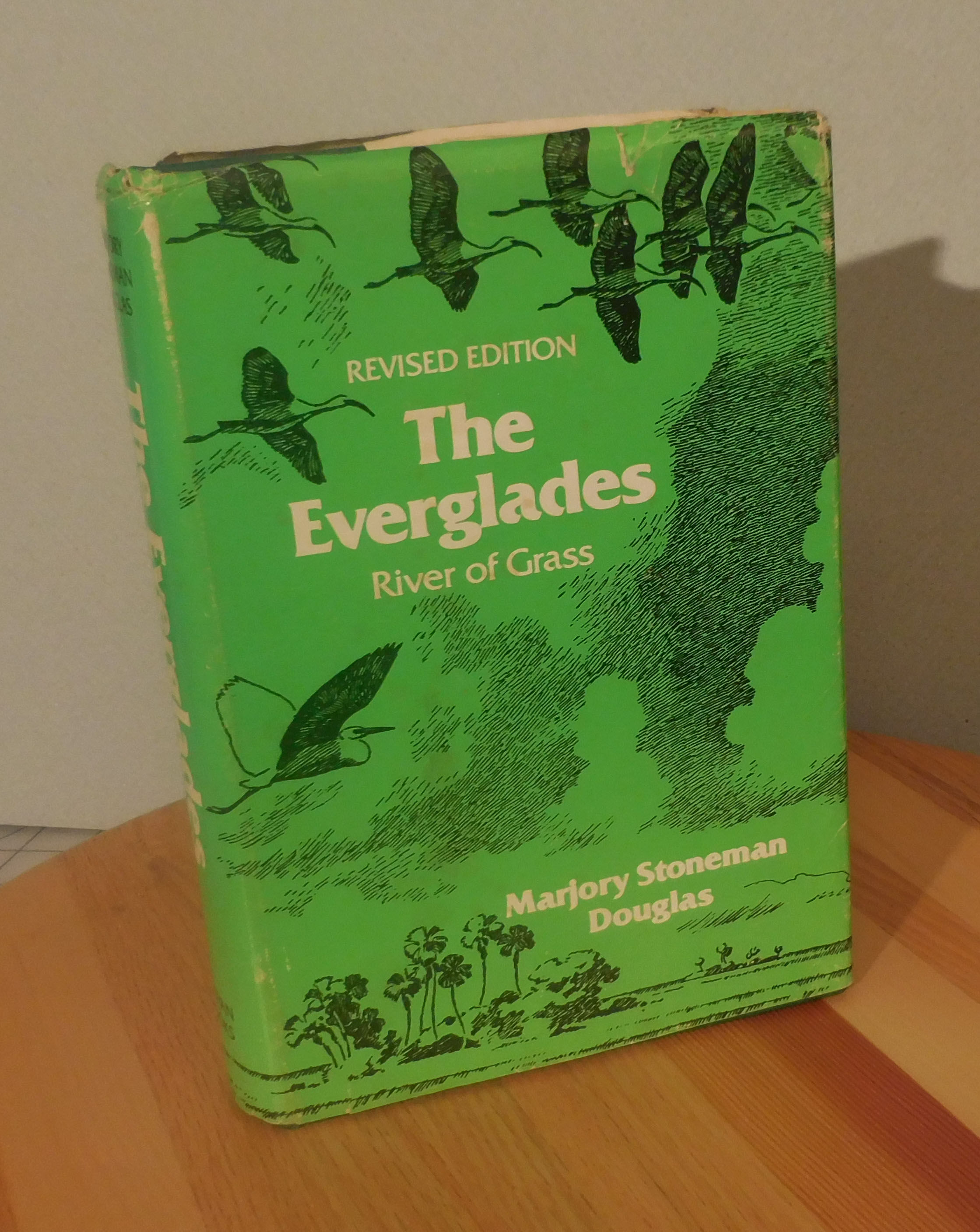 The Everglades: River of Grass by Marjory Stoneman Douglas | Hardcover ...