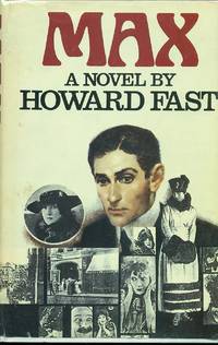 Max by Fast, Howard | Hardcover | 1982 | Houghton & Mifflin Co ...