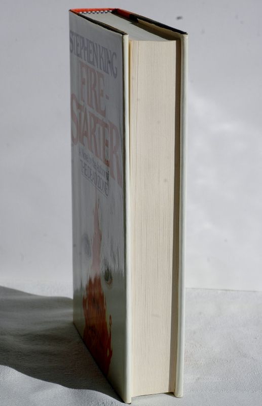 Firestarter by Stephen King | Hardcover | 1980 | Viking Books ...