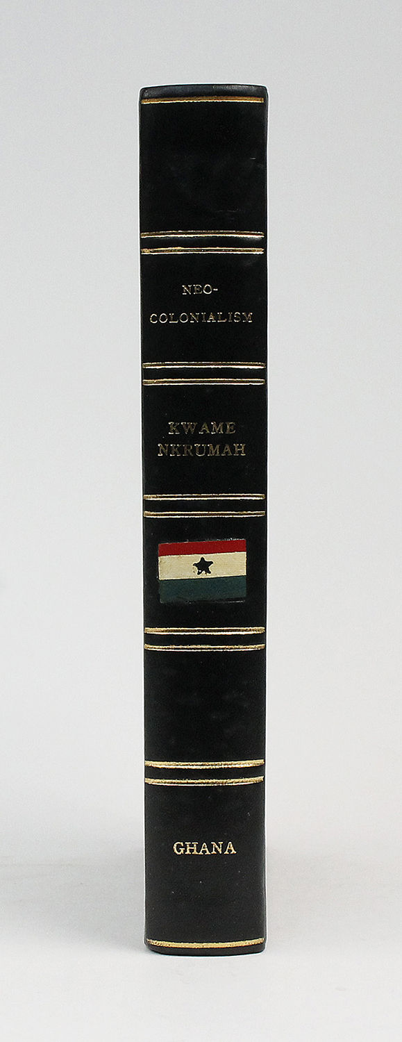 Neo Colonialism The Last Stage Of Imperialism By Nkrumah Kwame