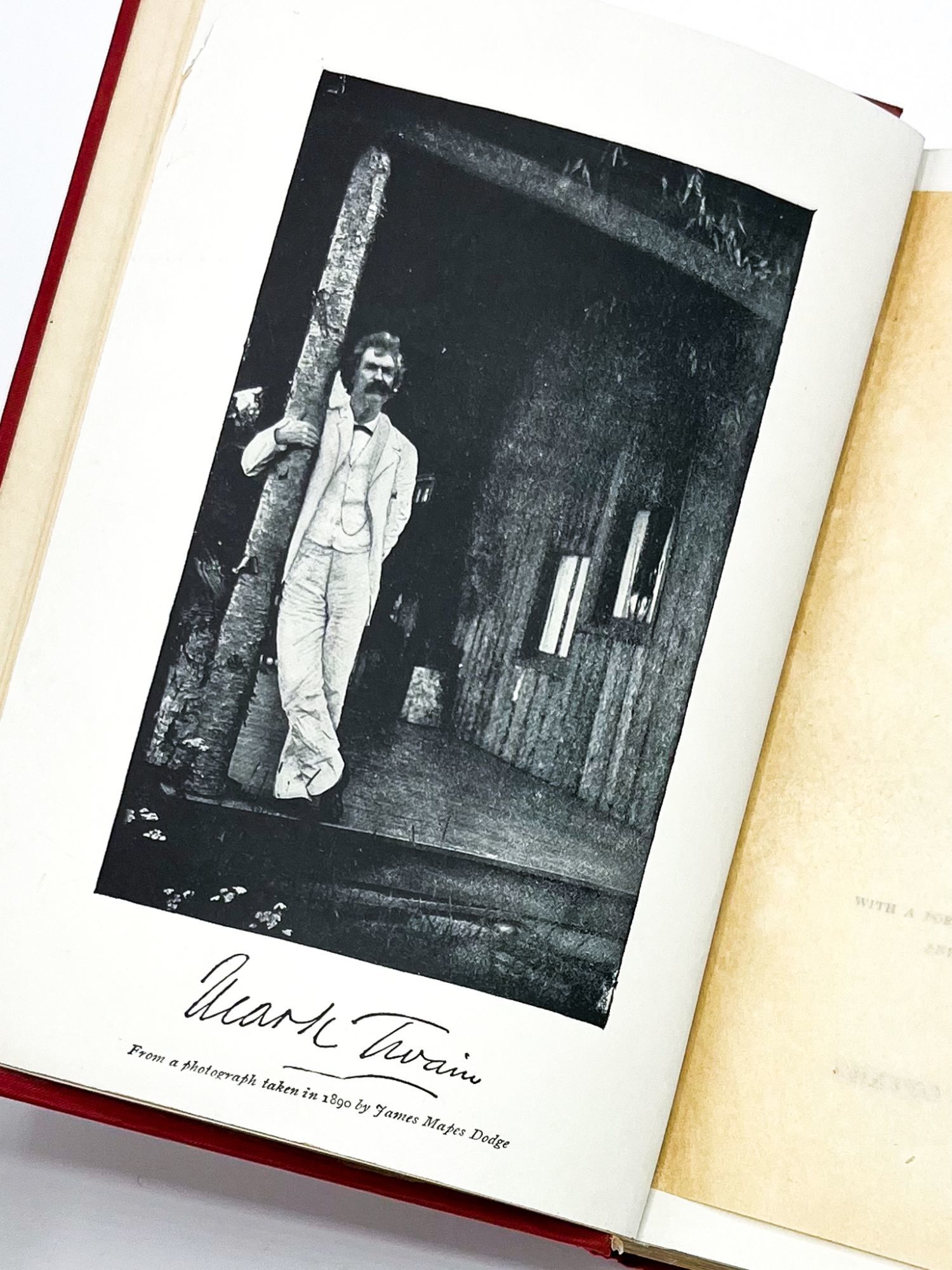 PUDD'NHEAD WILSON by Twain, Mark | 1894 | Chatto & Windus | Biblio