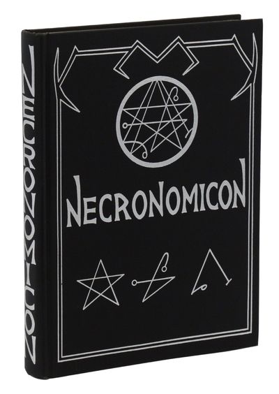 Necronomicon by [Levenda, Peter]; Simon | Search for rare books | ABAA