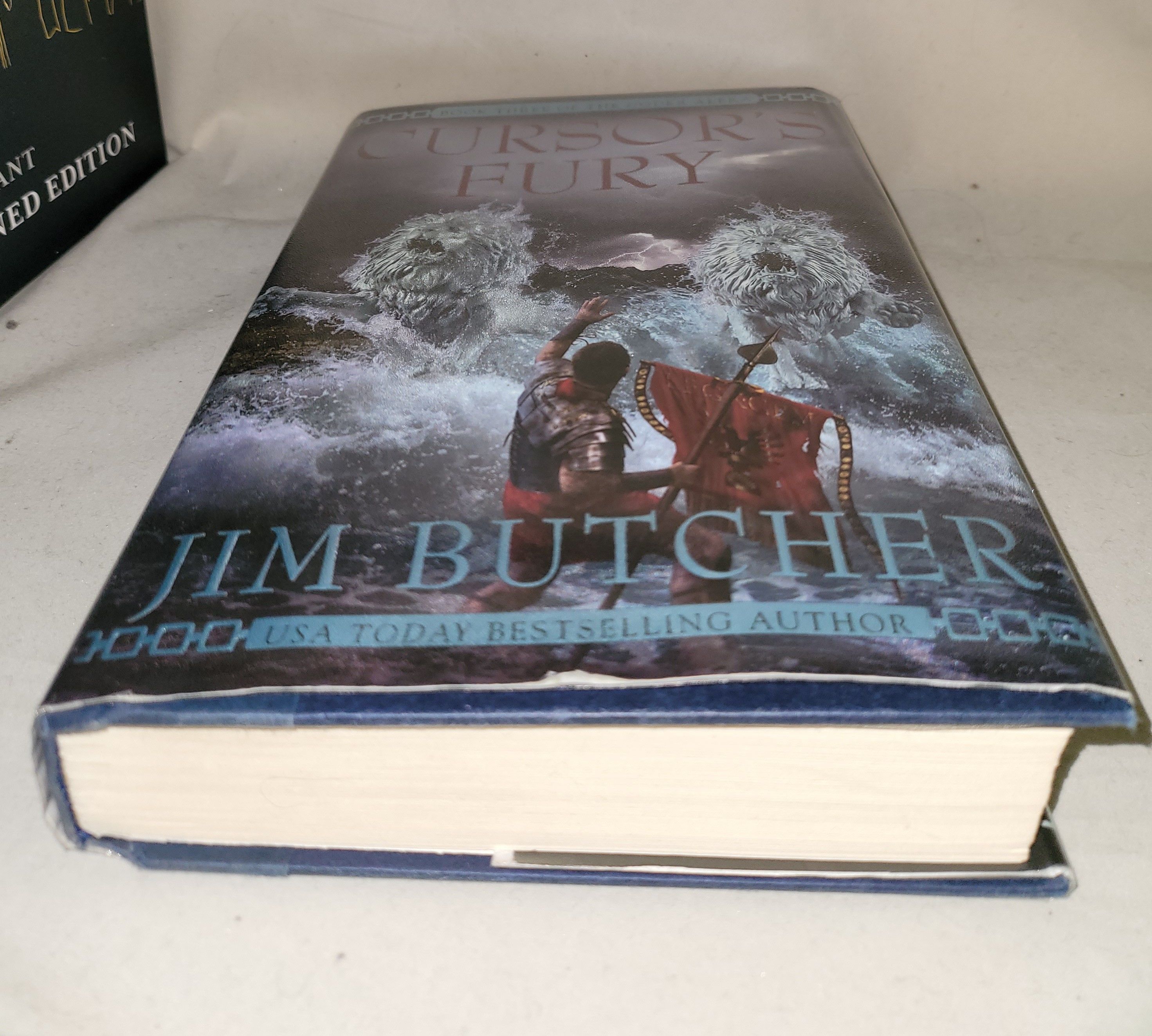 Cursor's Fury by Butcher, Jim | Hardcover | 2006 | Ace | 9780441014347 ...
