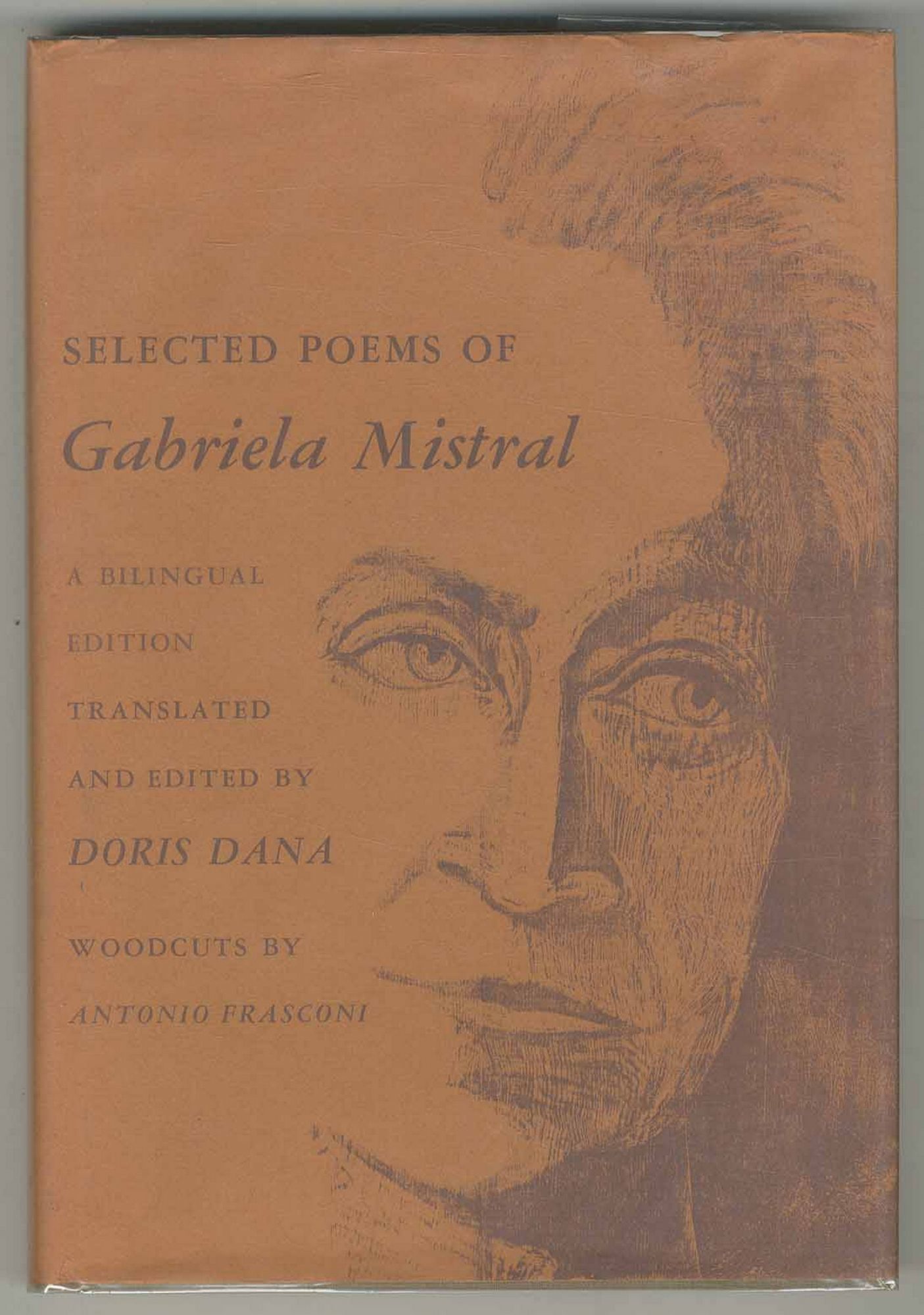 Gabriela Mistral Poems