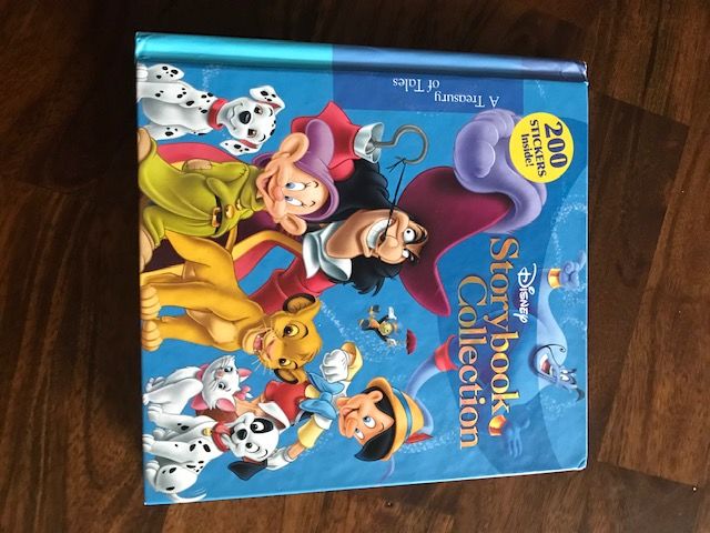 Disney Storybook Collection