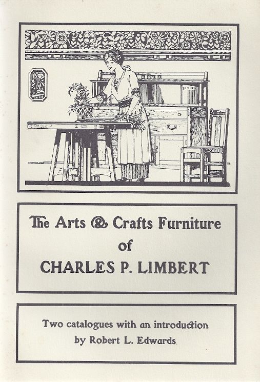 Limbert Arts And Crafts Furniture Catalogue