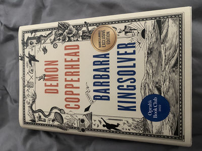 Demon Copperhead by Barbara Kingsolver | First edition/first printing ...