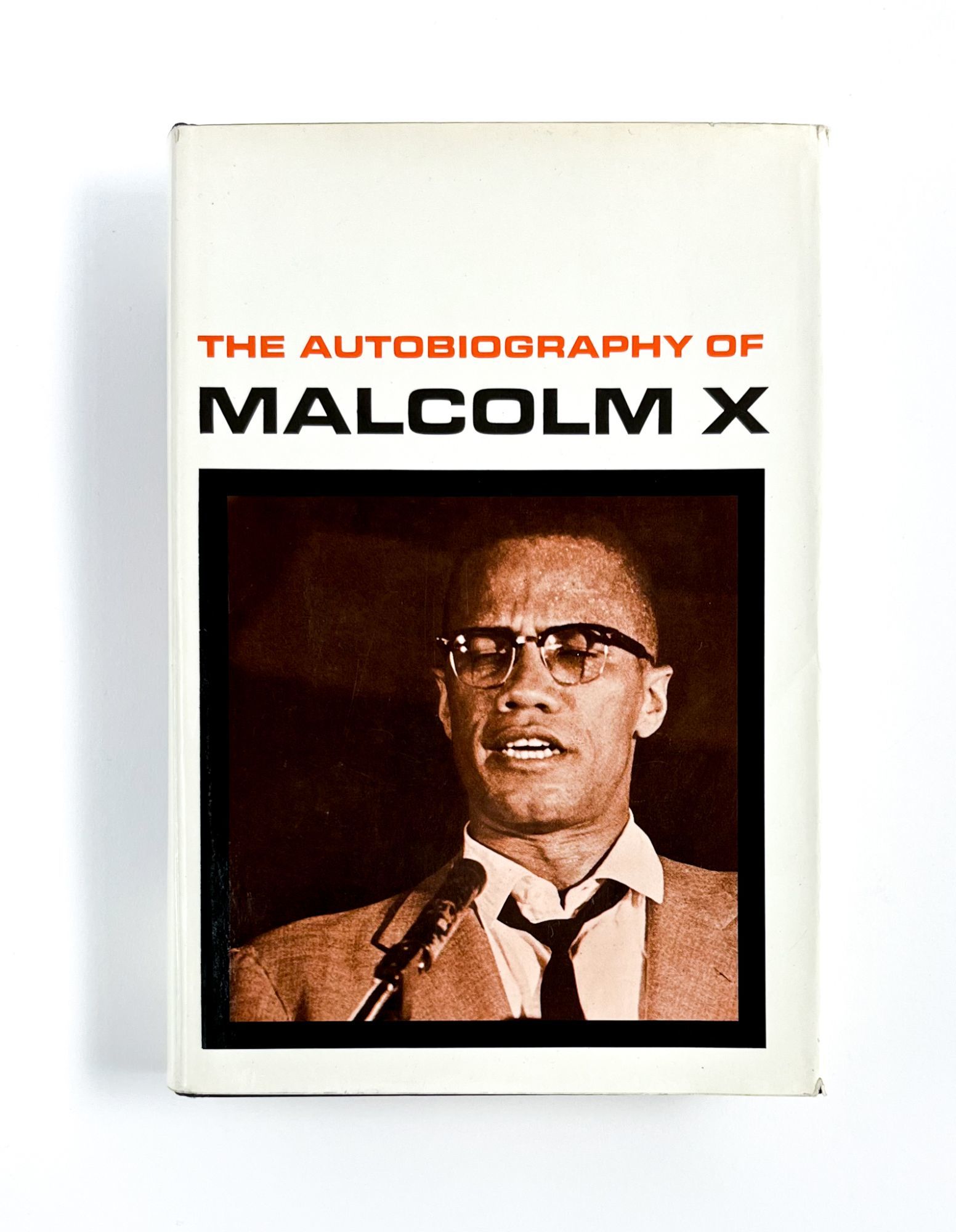 THE AUTOBIOGRAPHY OF MALCOLM X. by Malcolm X; Haley, Alex | 1965 | Grove Press | Biblio