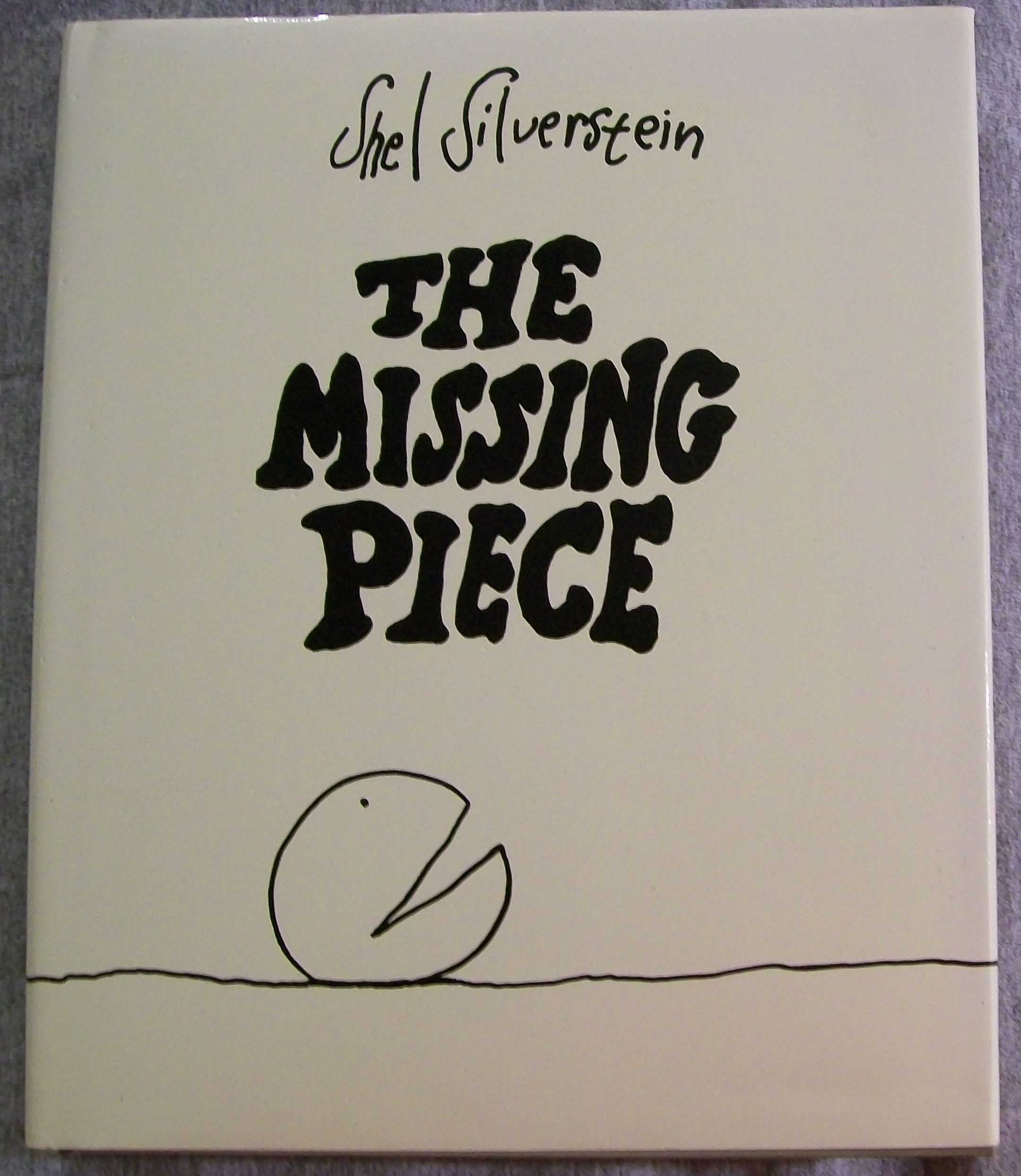 Shel Silverstein The Missing Piece