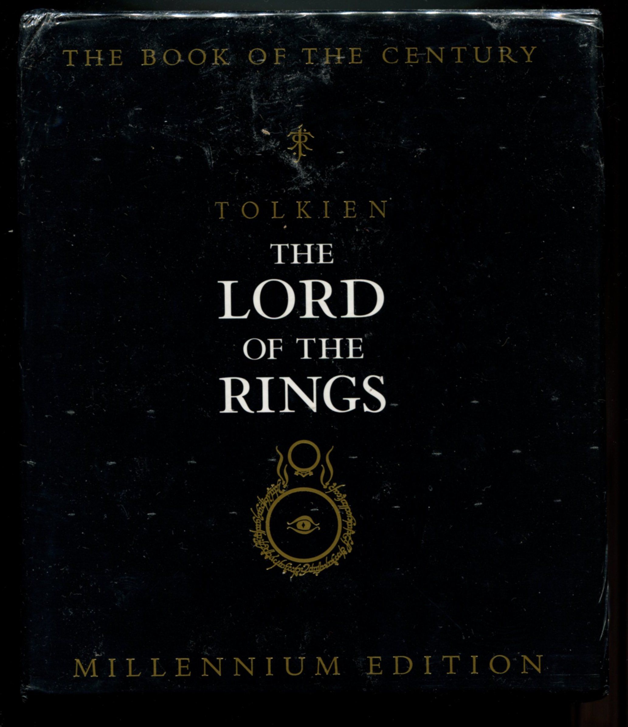 The Lord of the Rings (Millennium Edition) by J.R.R. Tolkien | Seven ...