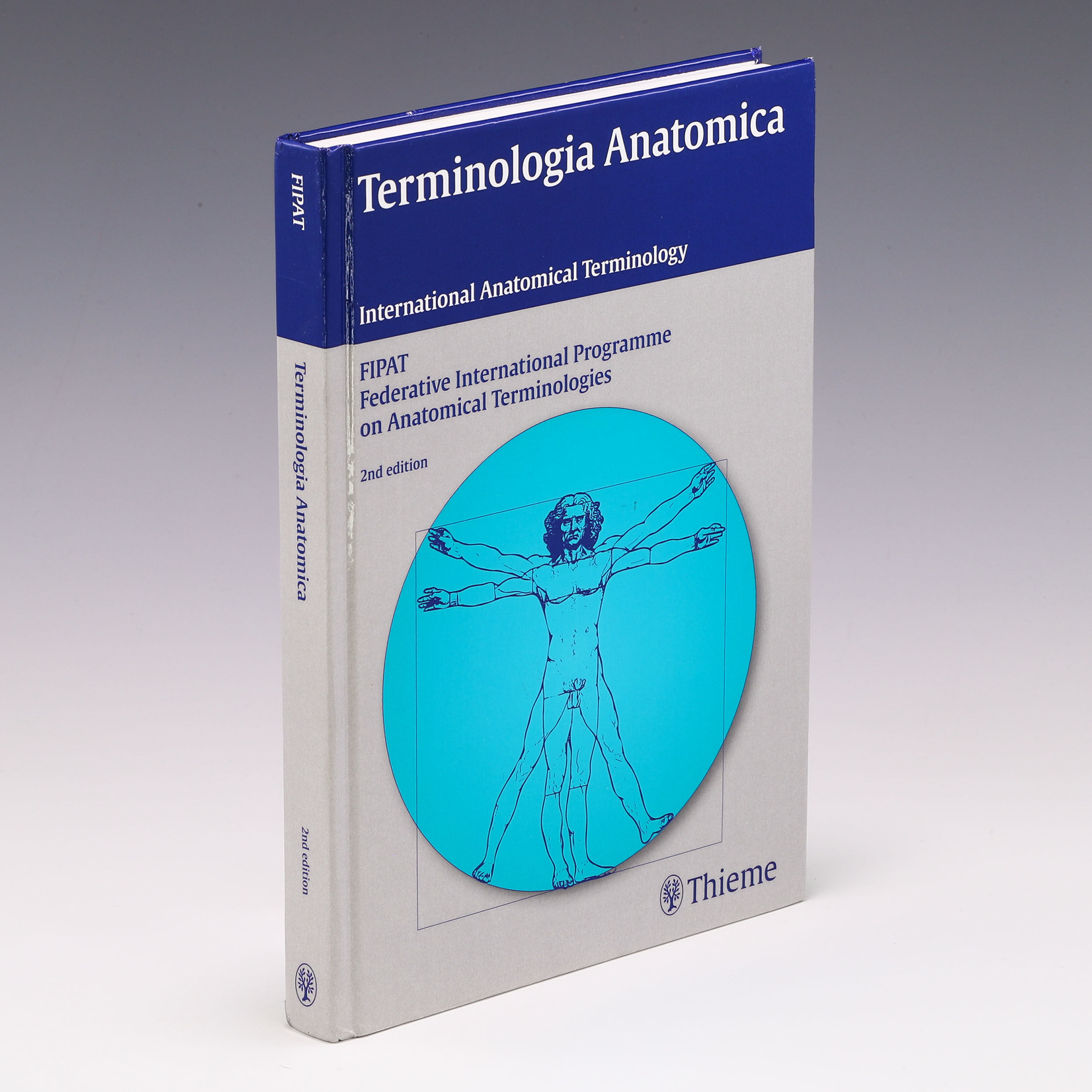 Terminologia Anatomica: International Anatomical Terminology ...