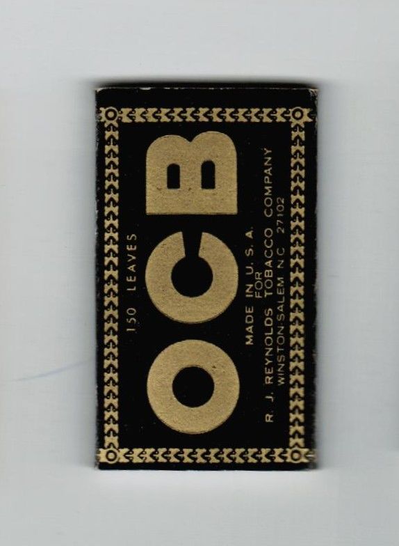 Collection of Vintage Rolling Papers inc Broads Rolling Papers | Biblio