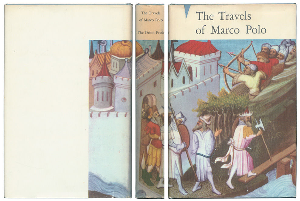 The Travels Of Marco Polo