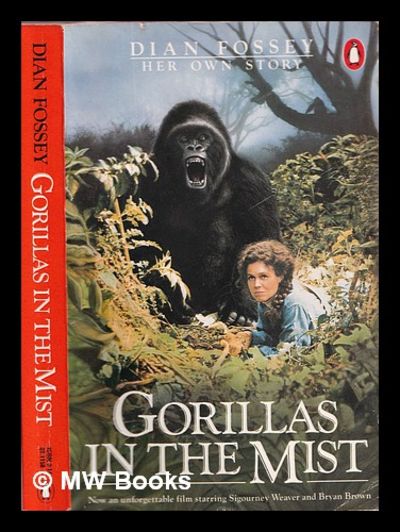 Gorillas In The Mist Book