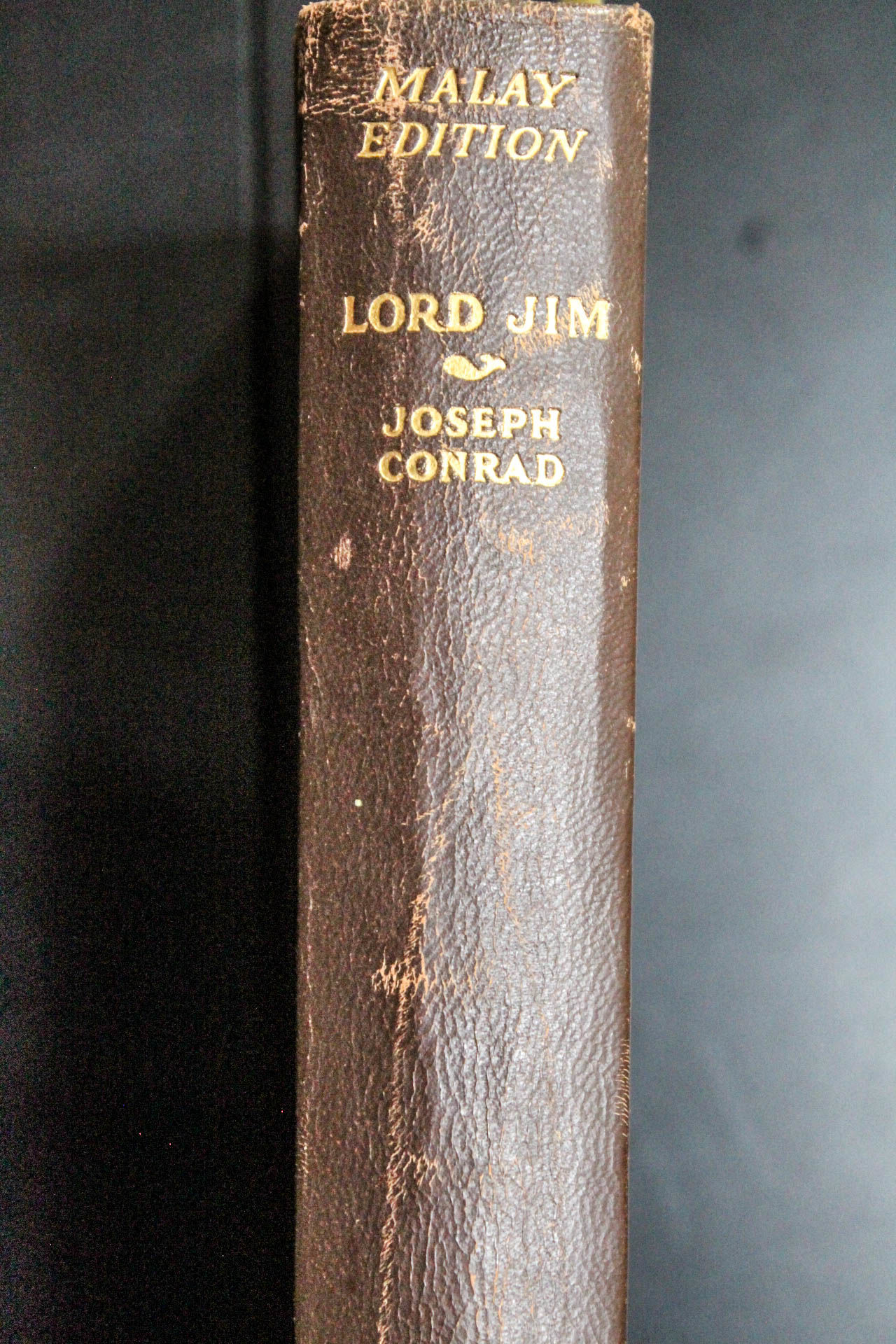 Lord Jim Joseph Conrad