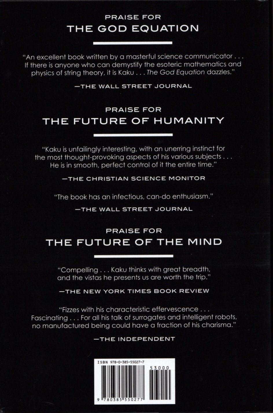 Quantum Supremacy: How the Quantum Computer Revolution Will Change Everything by Michio Kaku ...