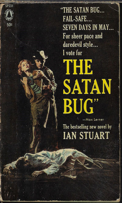 the satan bug by stuart ian alistair - Biblio.com