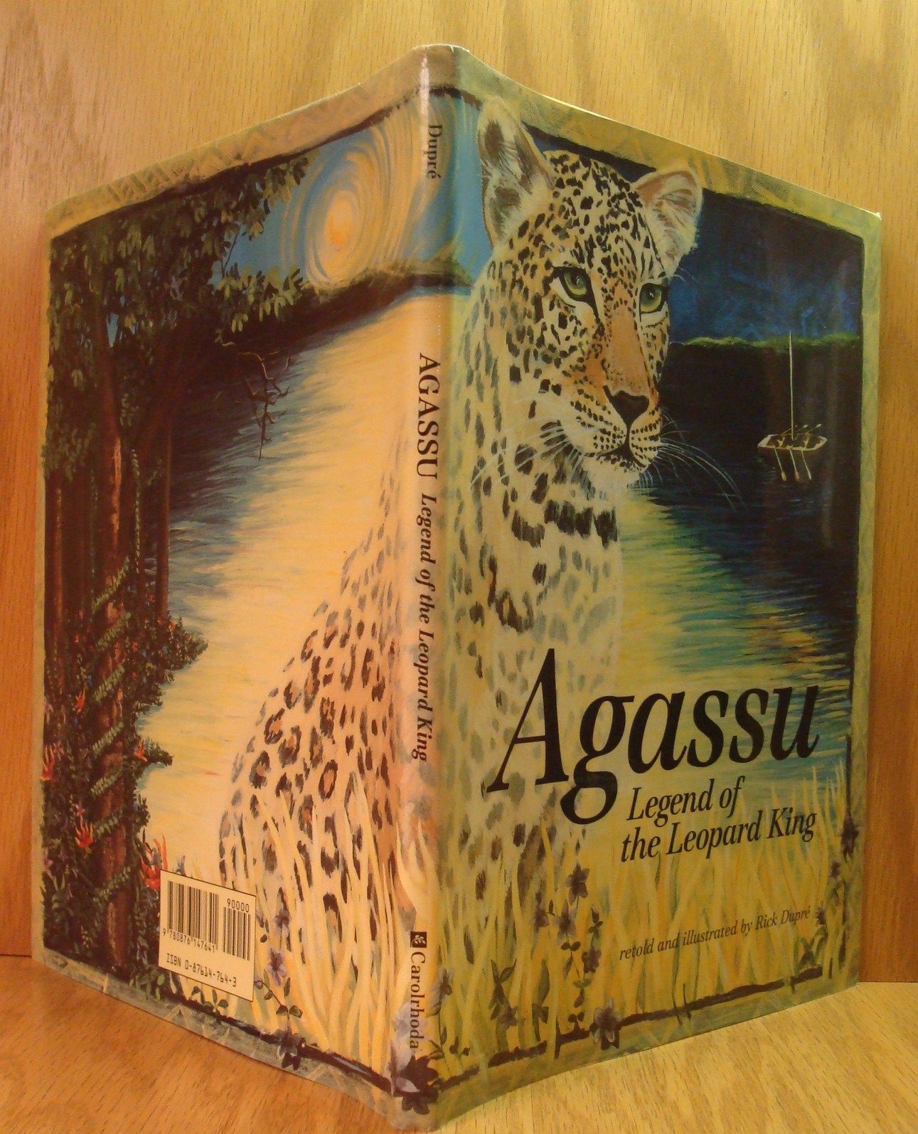 Leopard Books