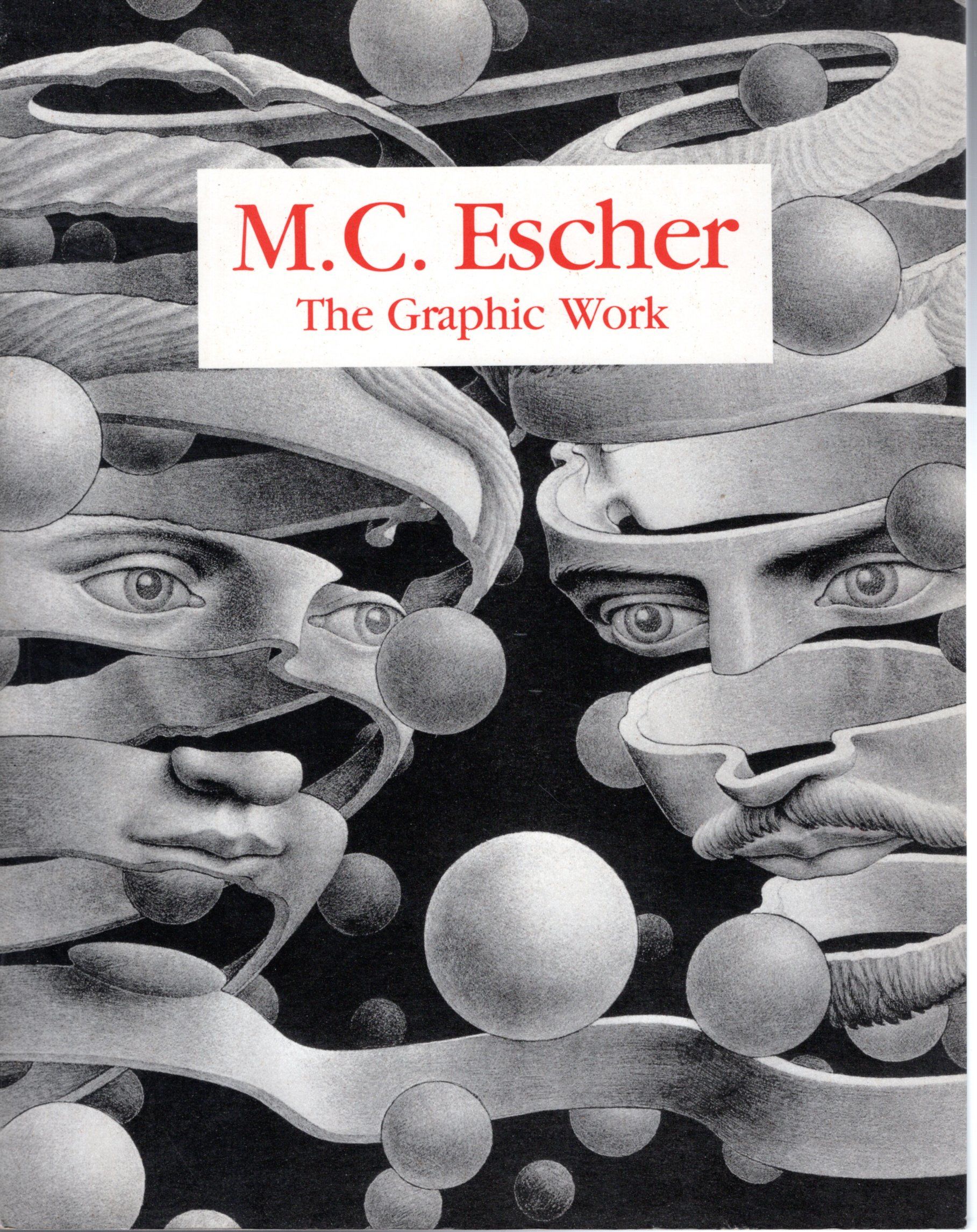 M. C. Escher: The Graphic Work (Explained and Introduced By The Artist ...