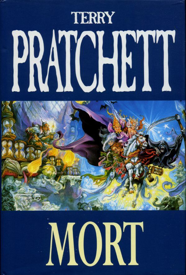 Mort Terry Pratchett