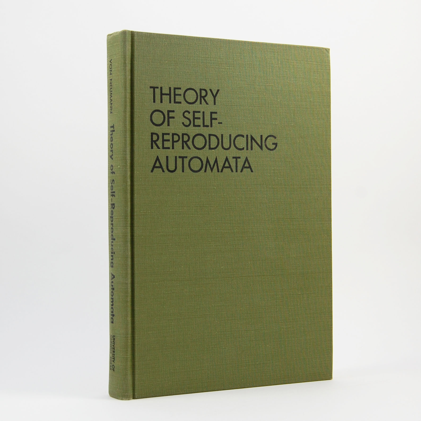 John Von Neumann Contributions