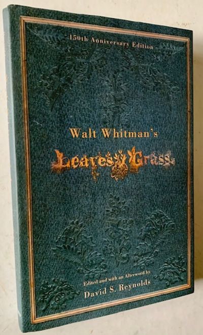 Walt Whitman Leaves Of Grass