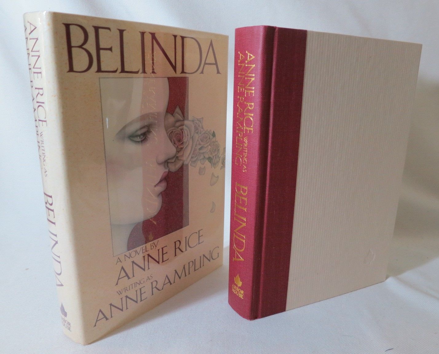 Belinda by Rampling, Anne (Anne Rice) | Hardcover | 1986 | Arbor House ...