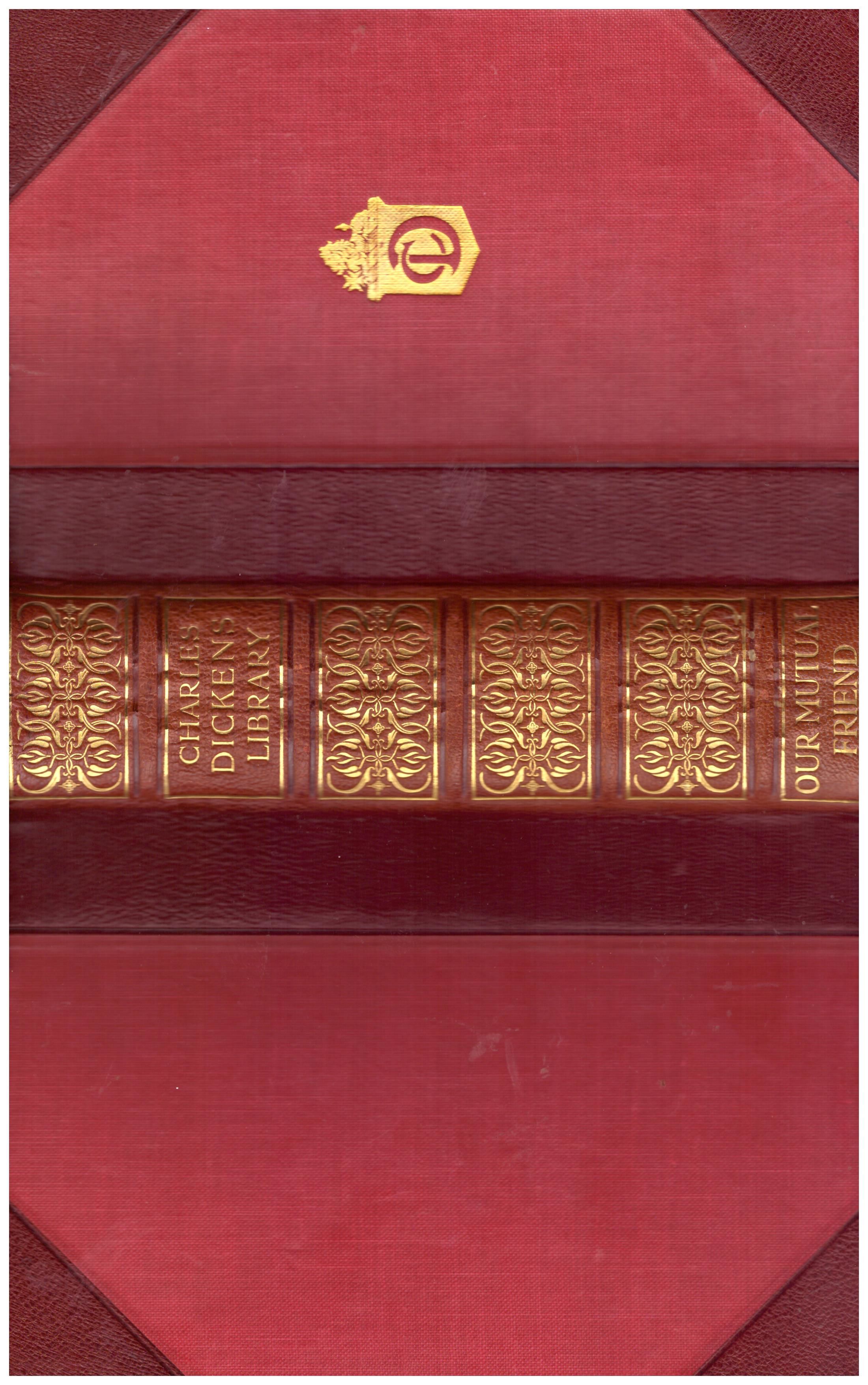 BIBLIO | Charles Dickens Library. Complete in 18 Volumes with 1200 ...