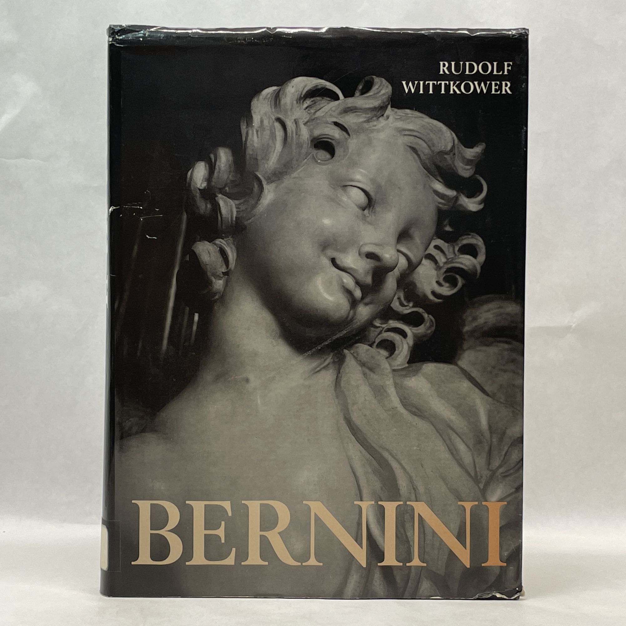 GIAN LORENZO BERNINI: THE SCULPTOR OF THE ROMAN BAROQUE by Rudolf ...