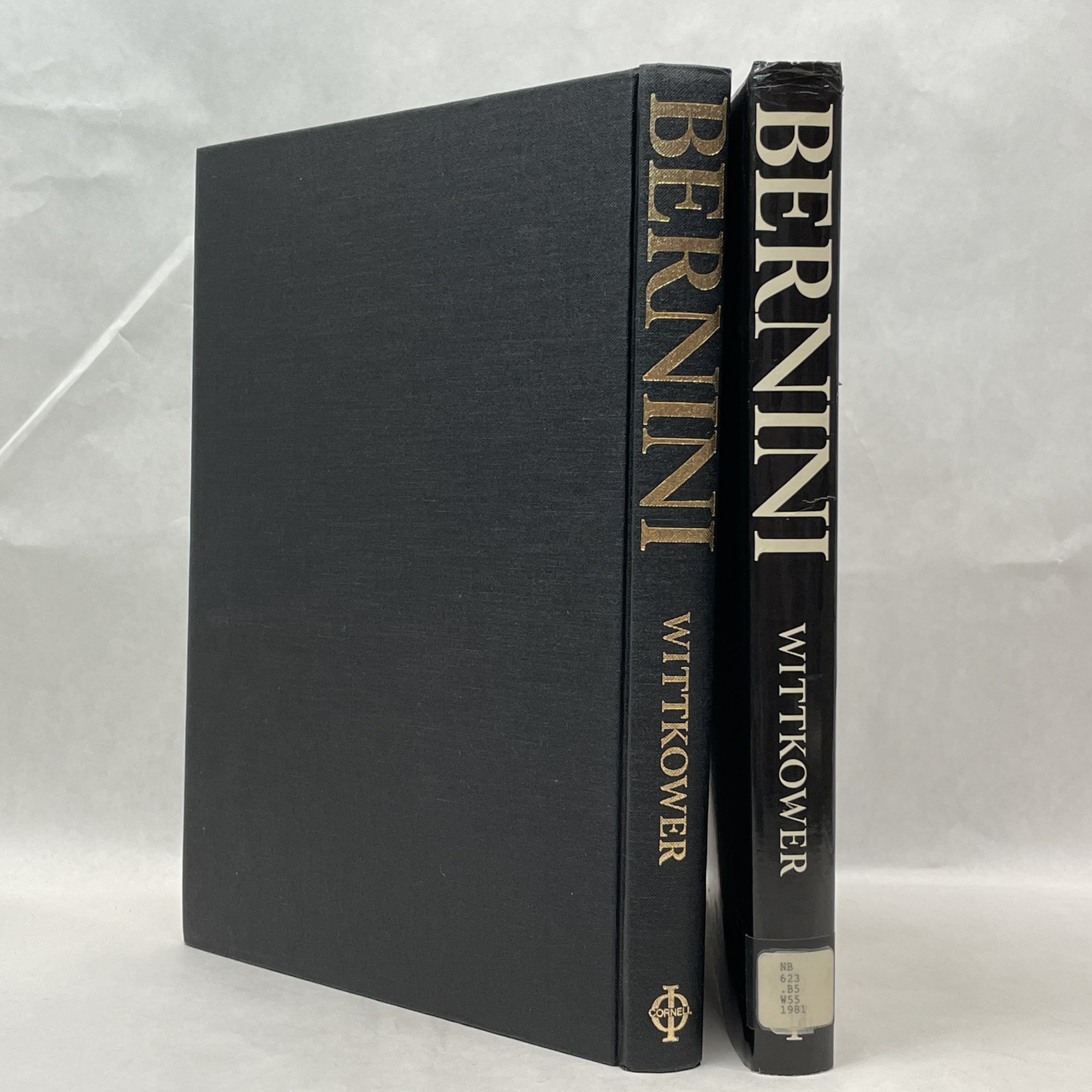 BIBLIO | GIAN LORENZO BERNINI: THE SCULPTOR OF THE ROMAN BAROQUE by ...