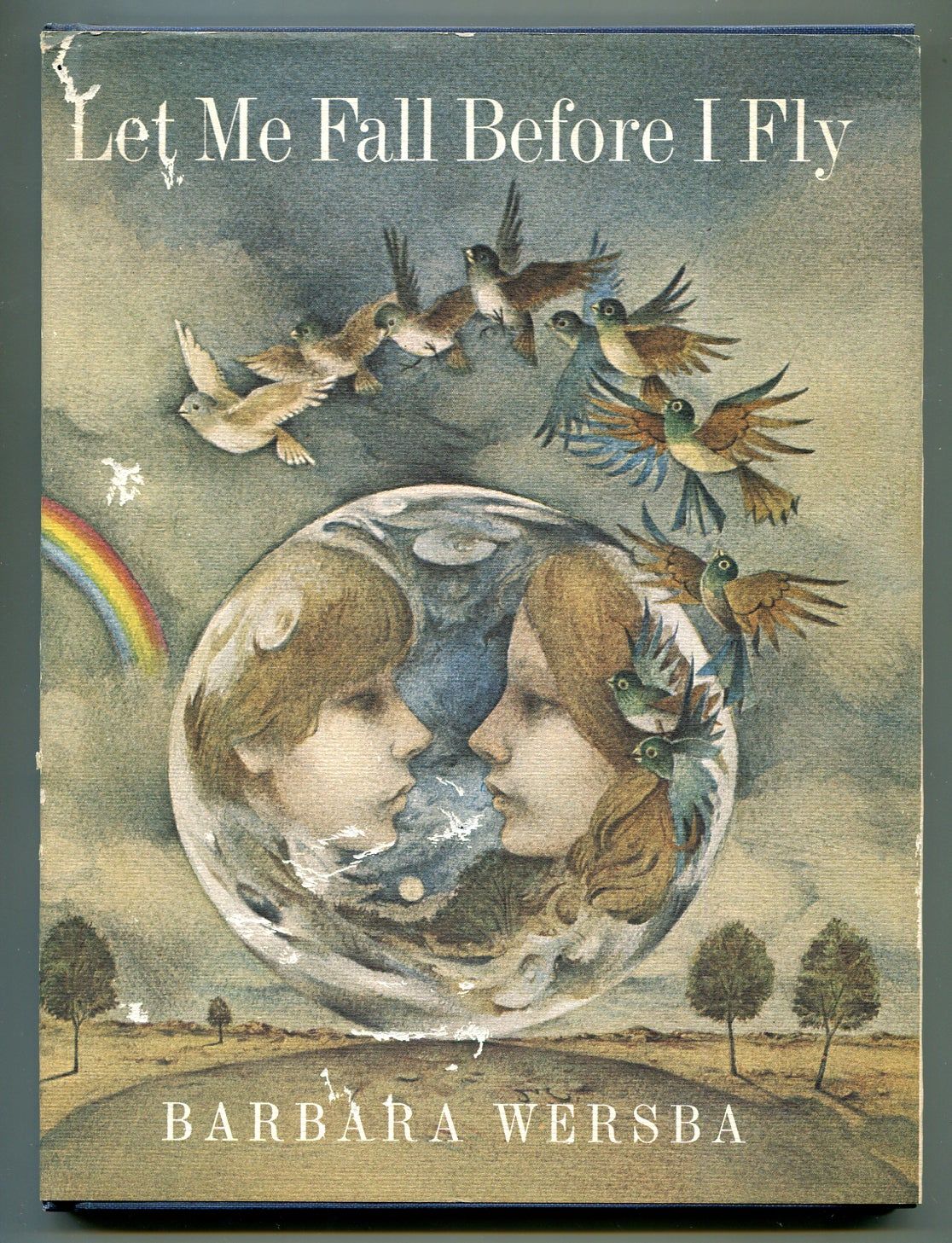 Let Me Fall Before I Fly by WERSBA, Barbara | Search for Rare Books | ABAA