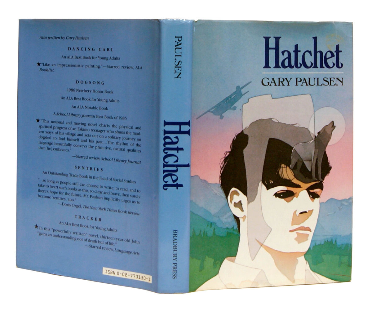 Gary Paulsen Hatchet