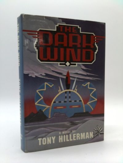 BIBLIO | The Dark Wind by Tony Hillerman | Hardcover | 1982 ...