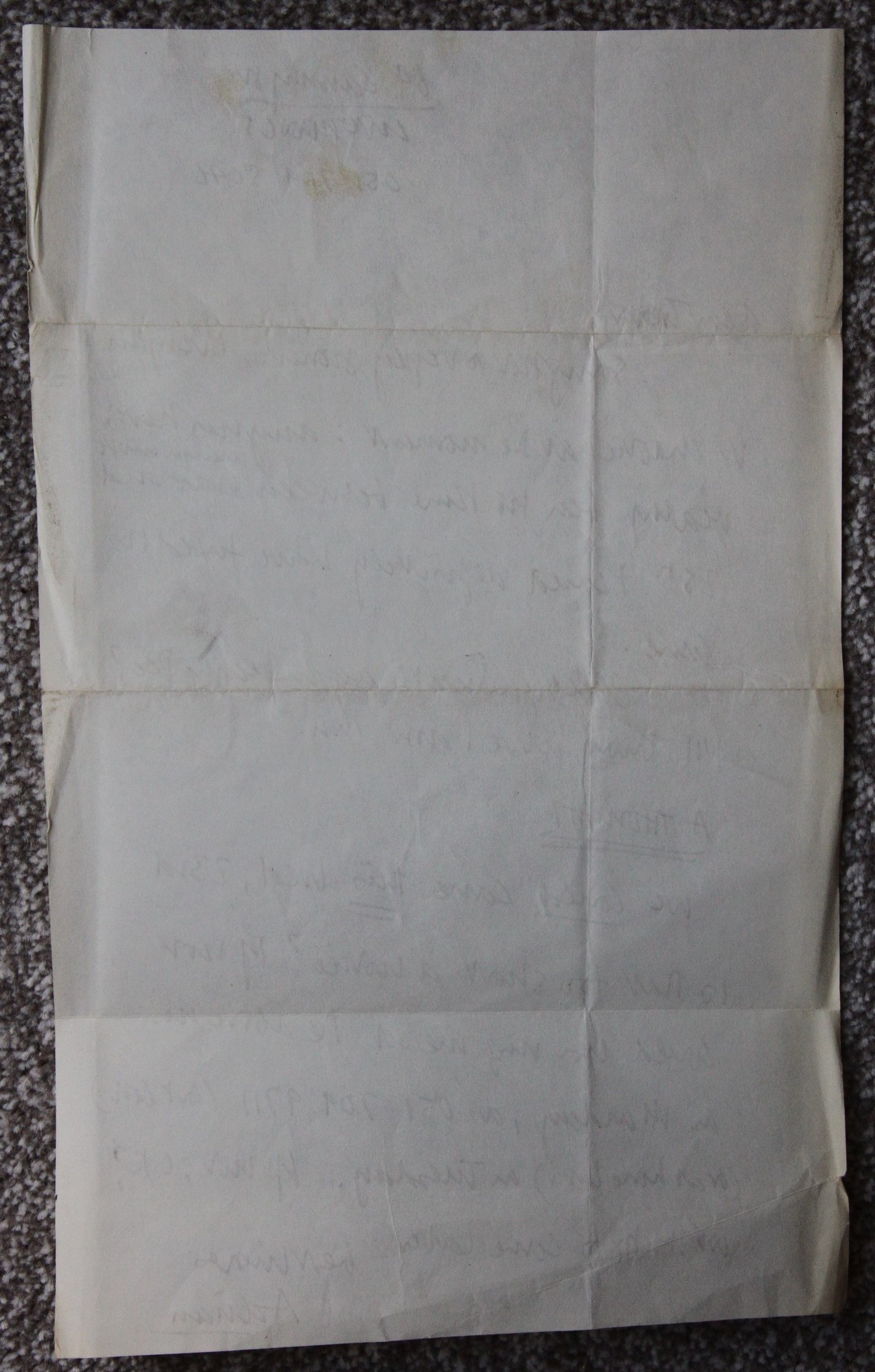 Adrian Mitchell (Poet, Author & Playwright, 1932-2008) - Autograph ...