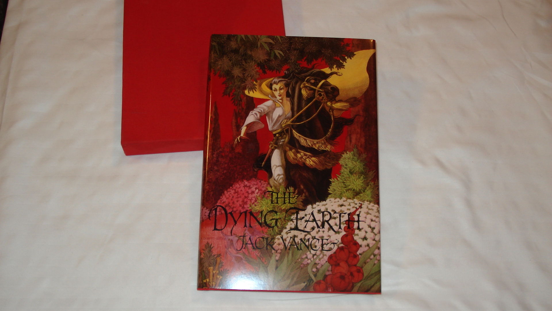 The Dying Earth by Jack Vance | Hardcover with Dust Jacket | 1994 ...