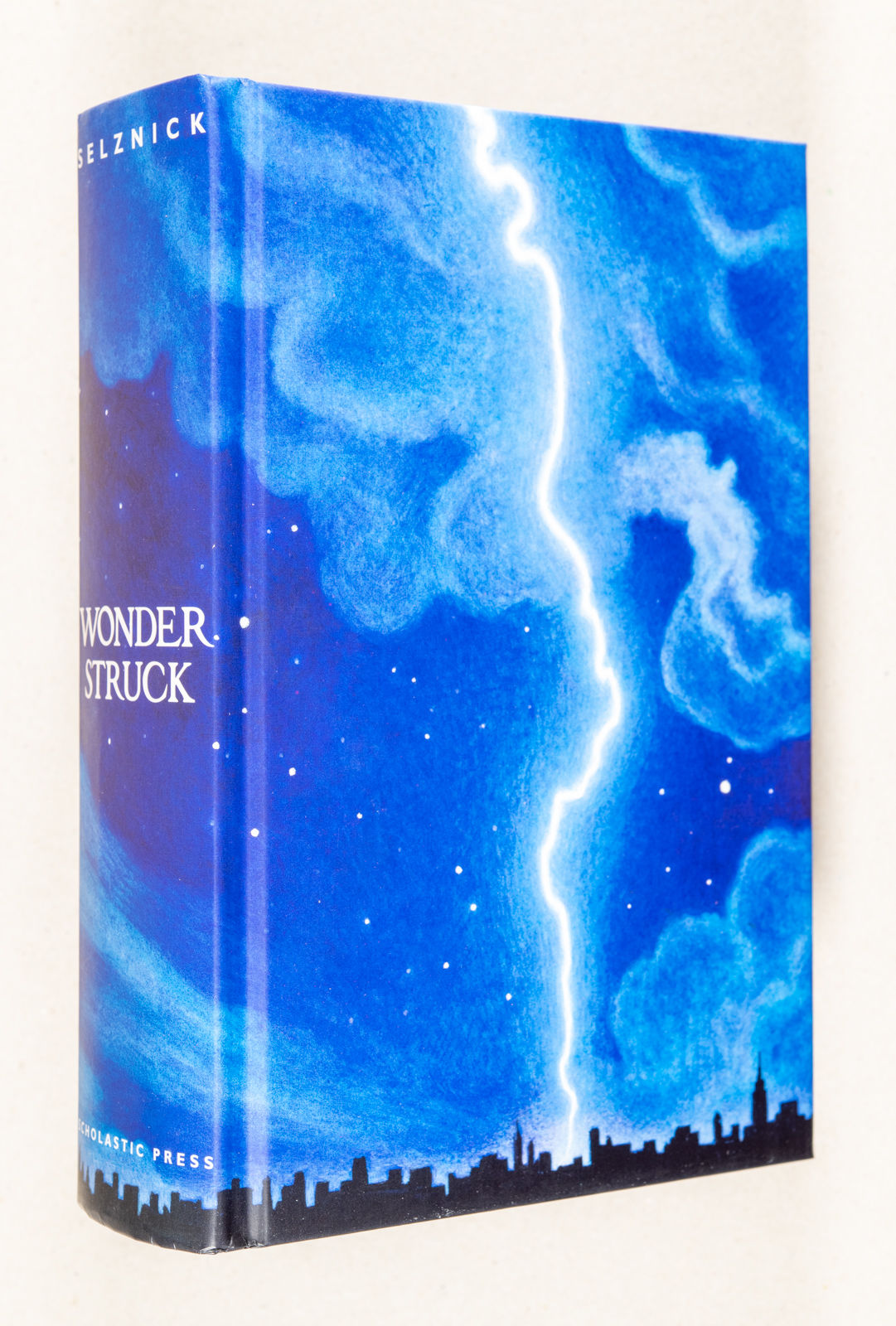 Wonderstruck Book Cover