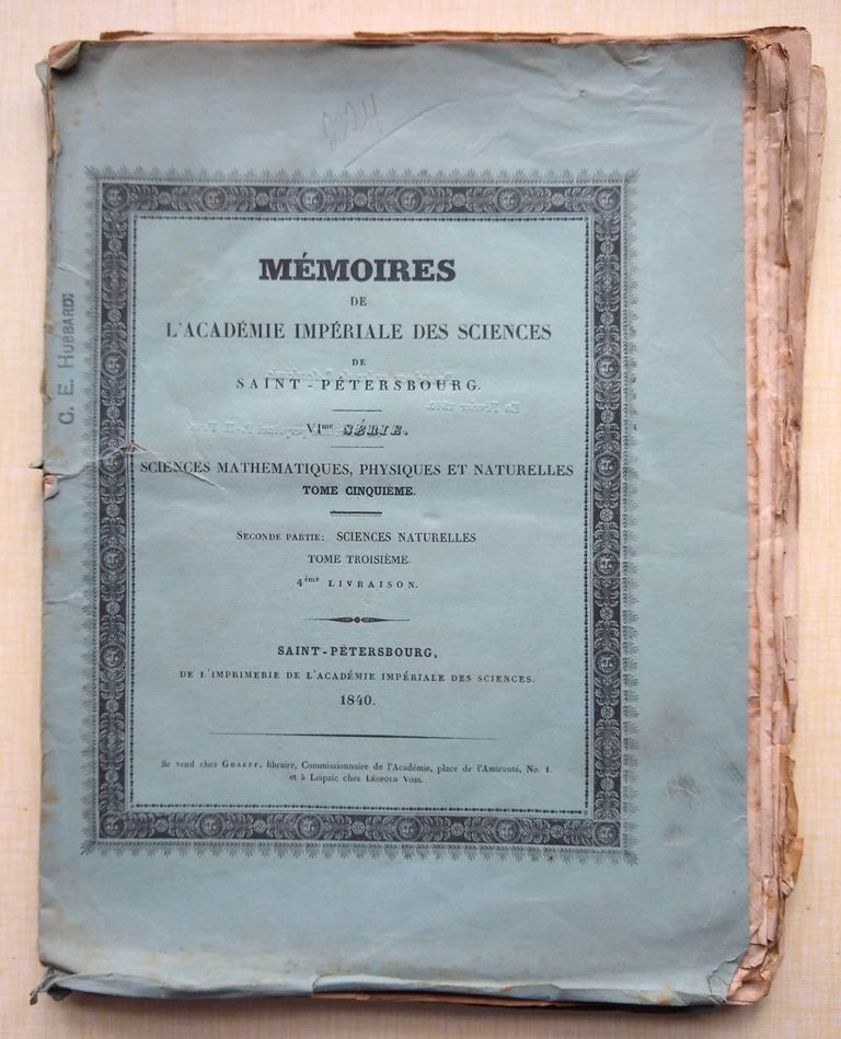 Bambuseas Monographice Exponit by Ruprecht, Franz Joseph | Paperback ...