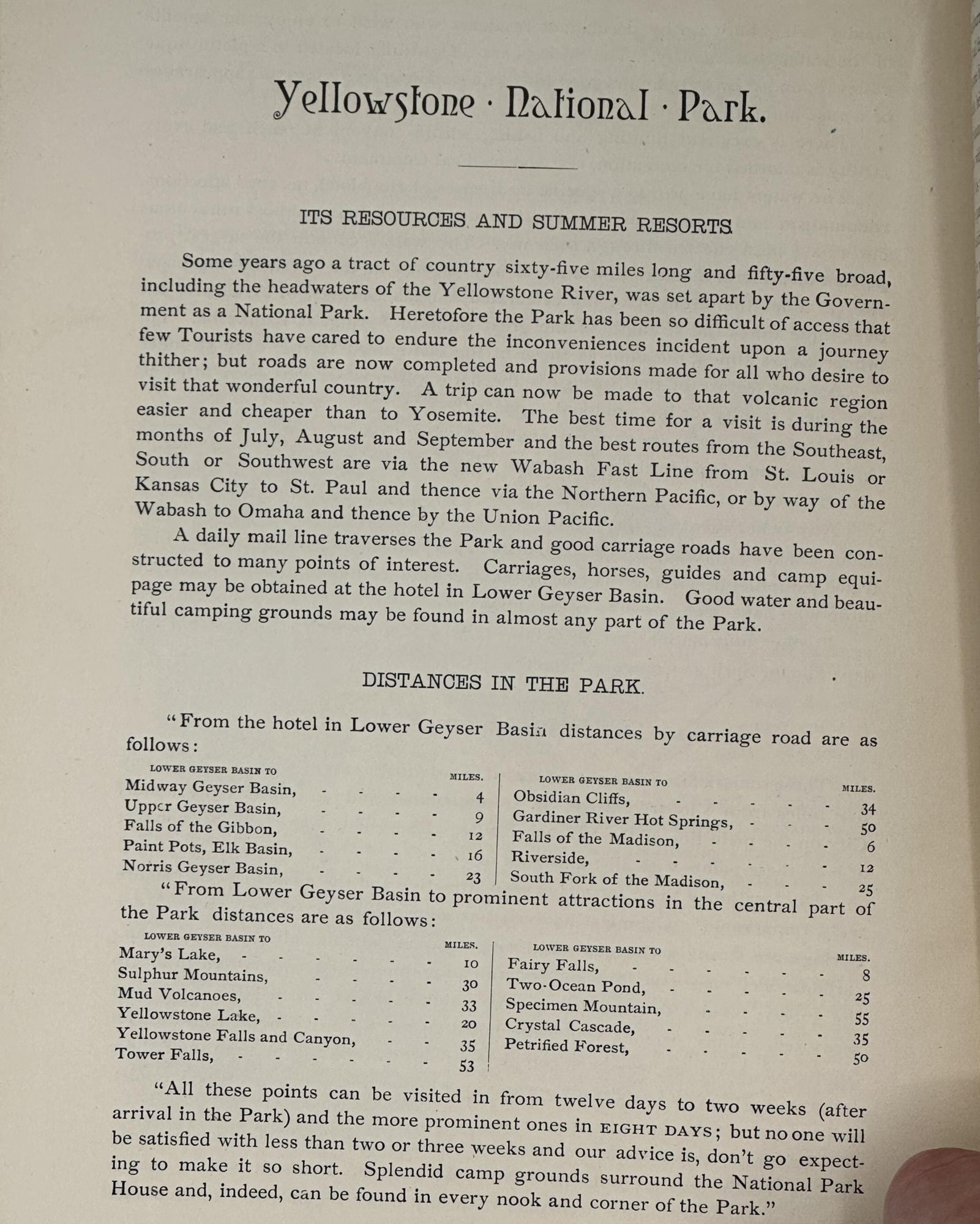 RAMBLES ROUND THE REPUBLIC. A BRIEF DESCRIPTION OF THE MORE PROMINENT ...