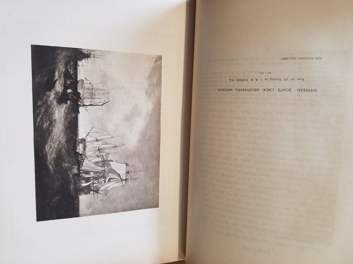 Turner by Armstrong, Sir Walter | Hardbound | 1902 | Thos. Agnew & Sons ...