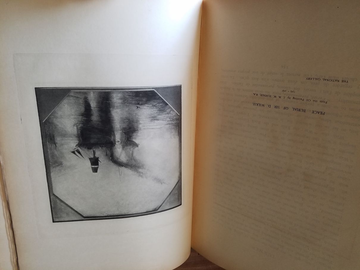 Turner by Armstrong, Sir Walter | Hardbound | 1902 | Thos. Agnew & Sons ...