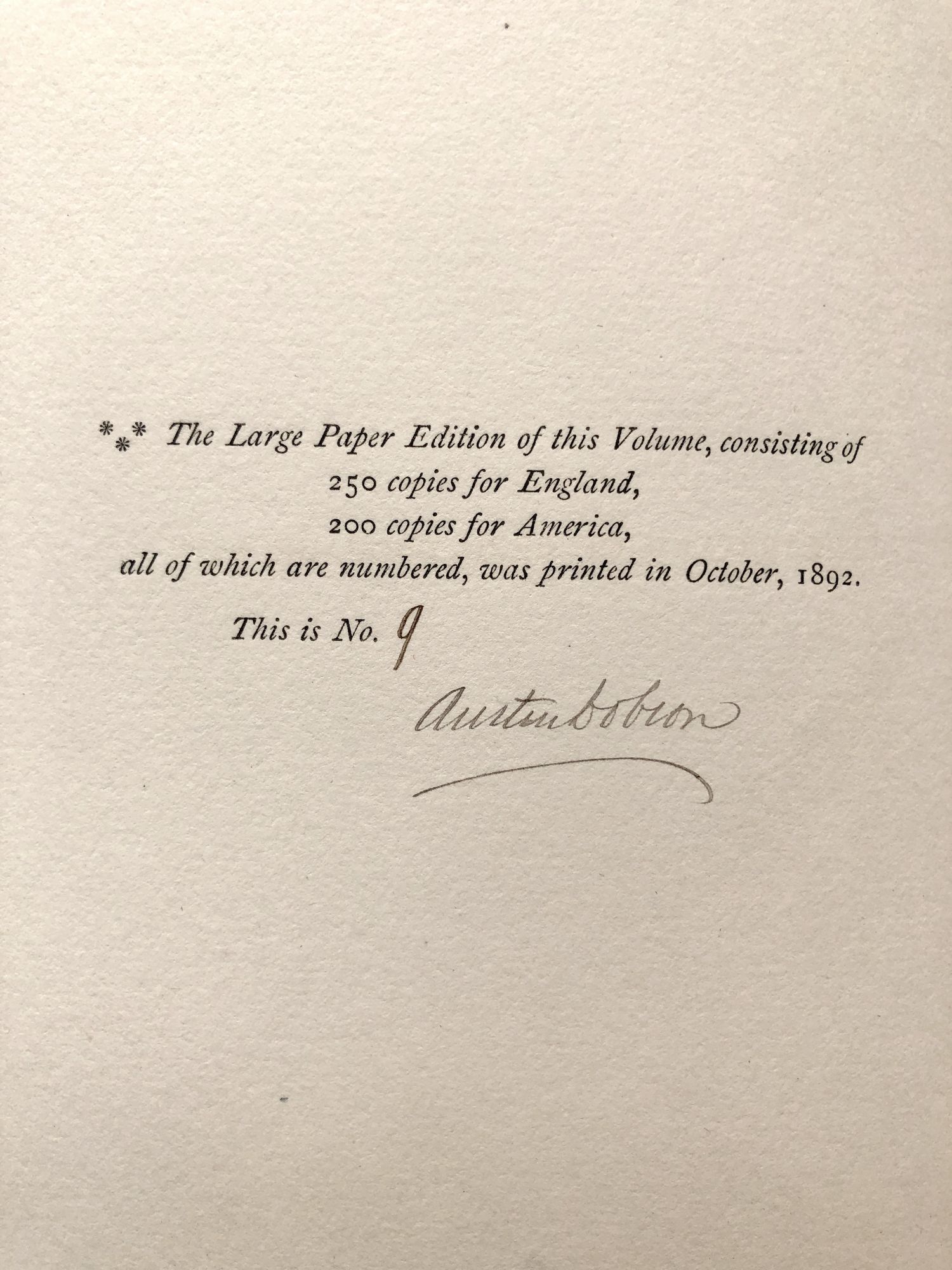 The Ballad of Beau Brocade and other Poems of the XVIIIth Century -- No ...