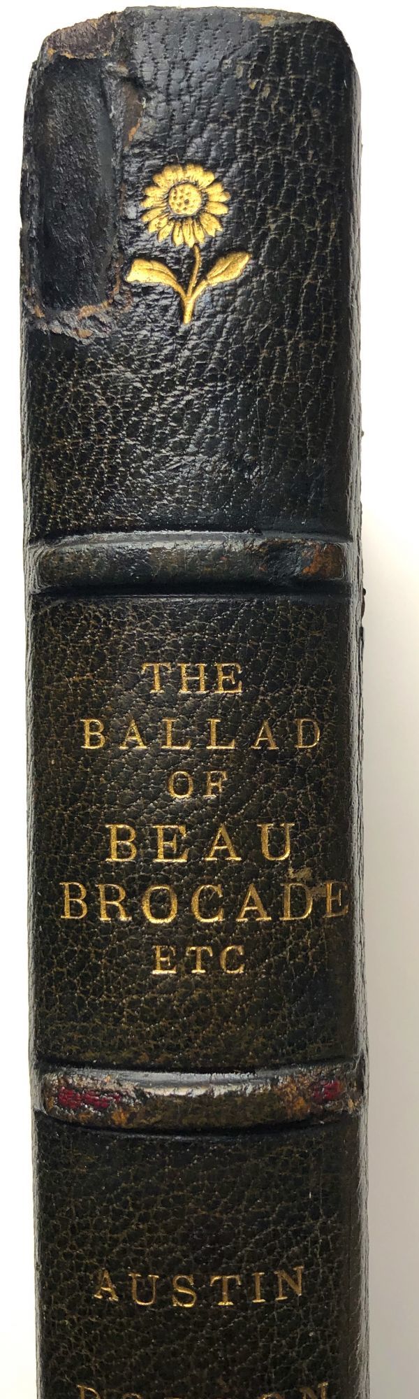The Ballad of Beau Brocade and other Poems of the XVIIIth Century -- No ...