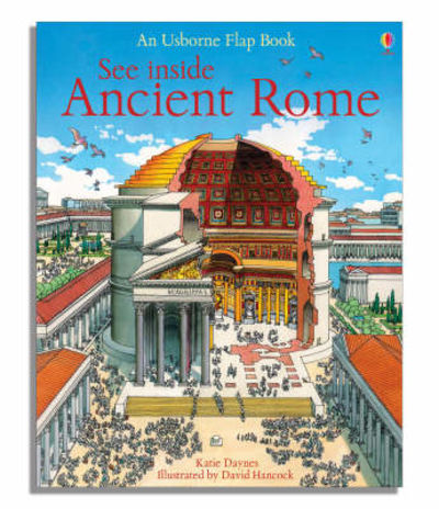 See Inside Ancient Rome by Katie Daynes | Hardback | May 26, 2006 ...