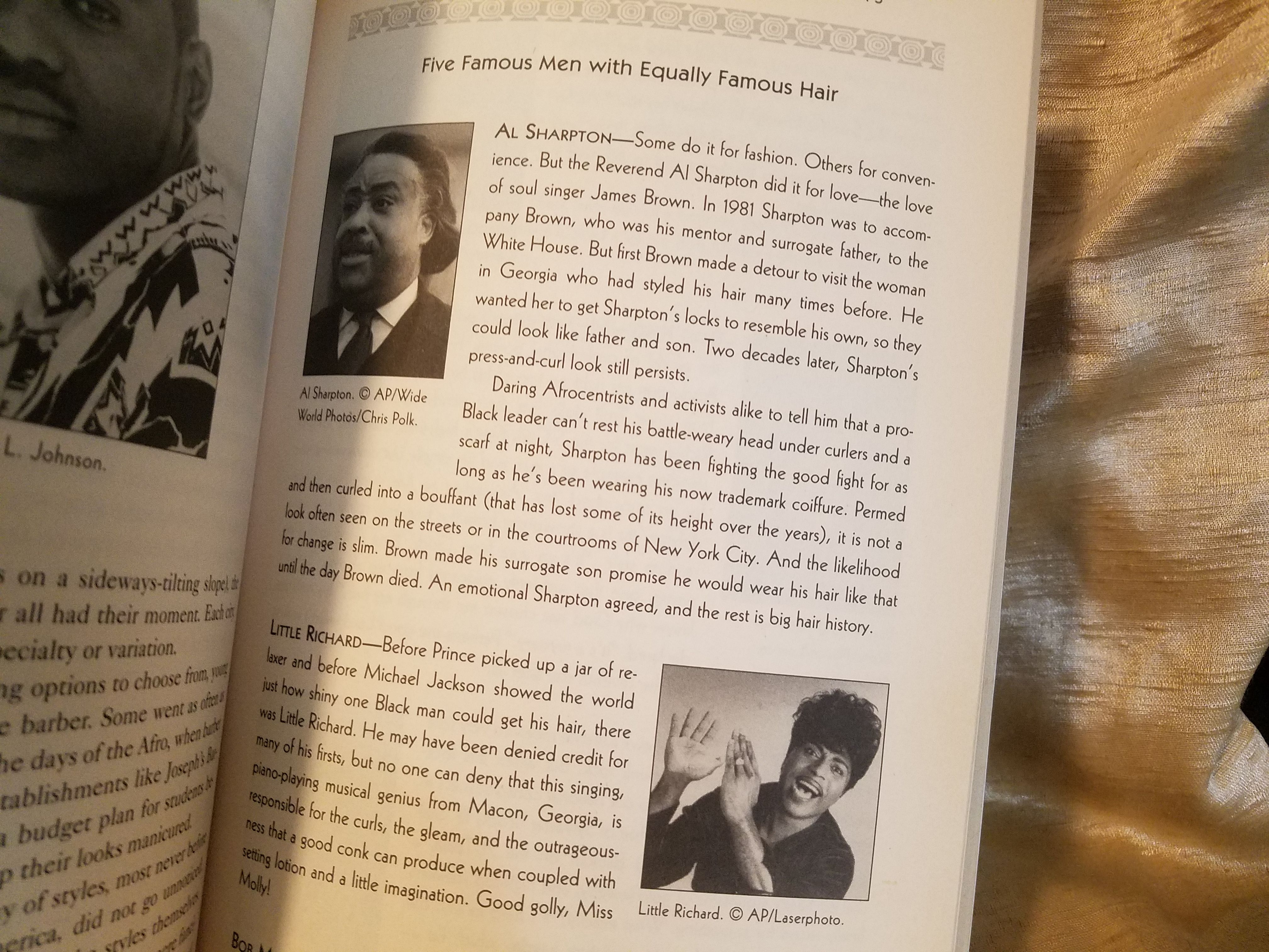 HAIR STORY: Untangling The Roots of Black Hair In America by Byrd ...