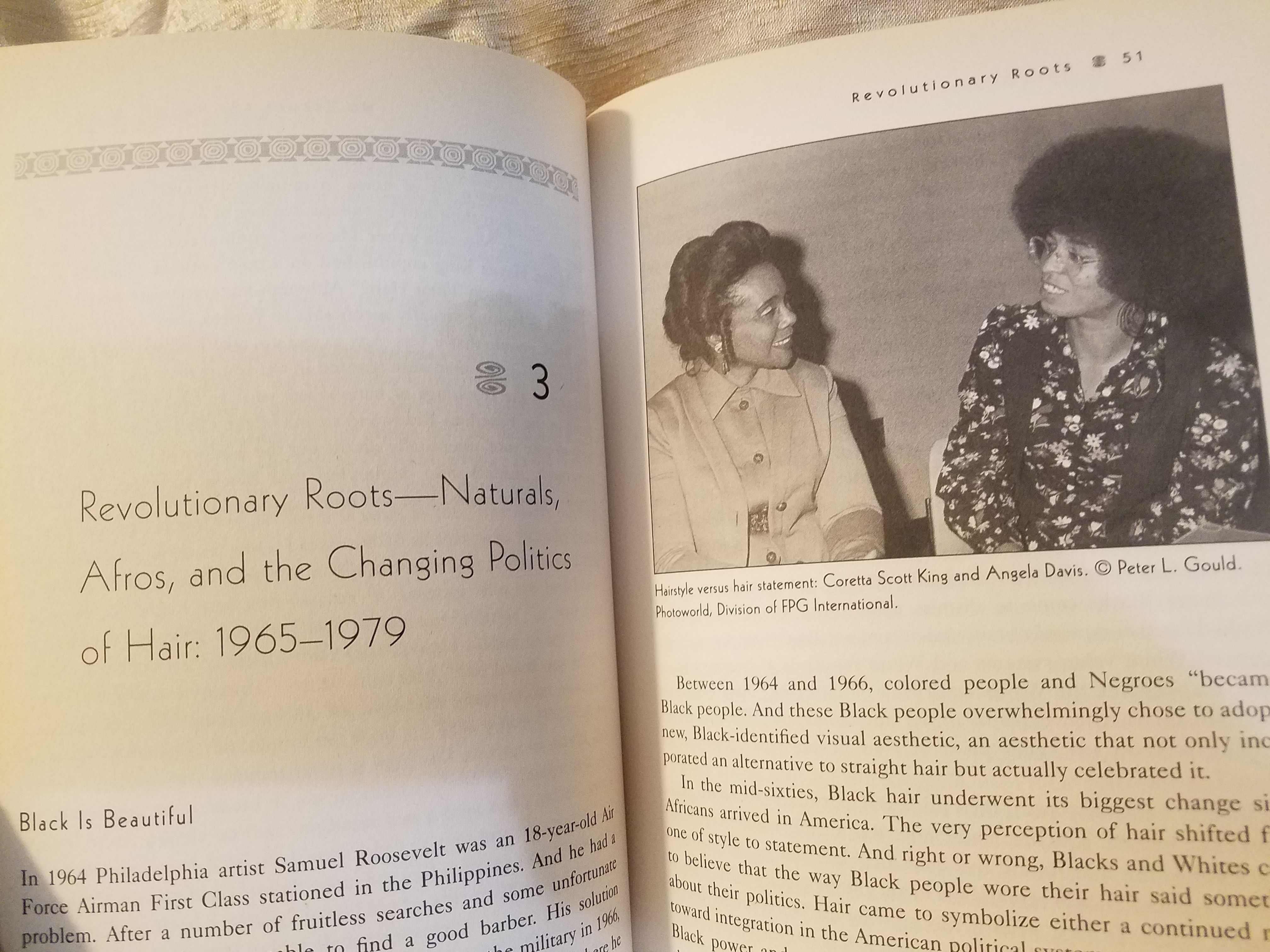 HAIR STORY: Untangling The Roots of Black Hair In America by Byrd ...