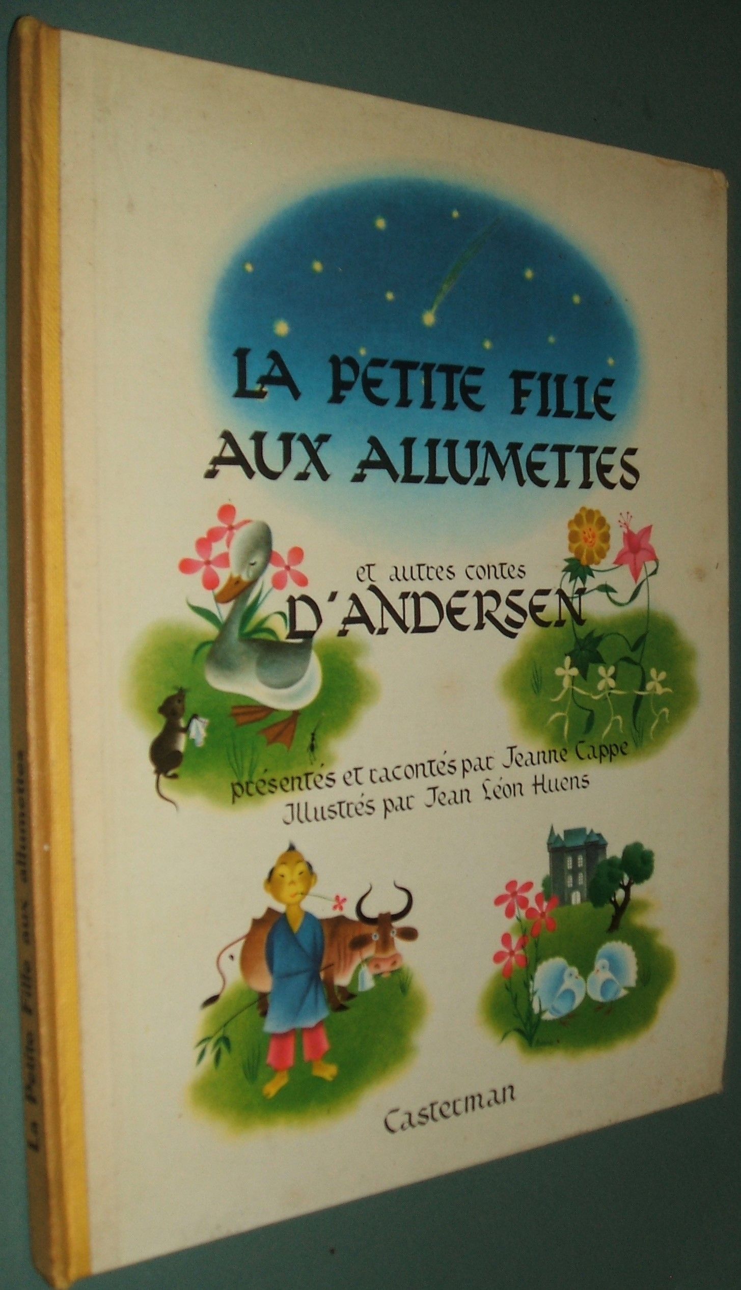 BIBLIO | La Petite Fille Aux Allumettes by Andersen Hans Christian ...
